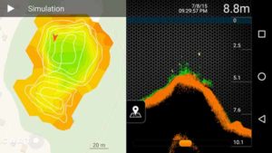 Catch More Fish with the Castable Deeper Fish Finder - Not Sealed