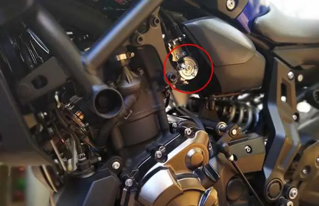 Yamaha MT-07 LAMS Derestrict it for extra horsepower. - Not Sealed