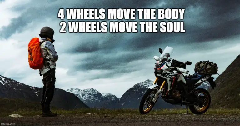 134 Funny Motorcycle Quotes, Memes, & Sayings to Brighten Your Day ...