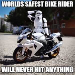 134 Funny Motorcycle Quotes, Memes, & Sayings to Brighten Your Day ...