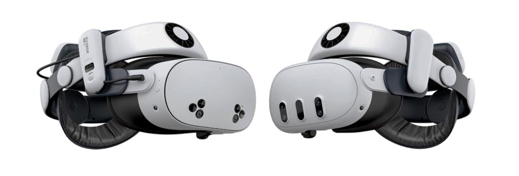 Meta Quest 3/3s Must Have Accessories For A Better Experience - Not Sealed