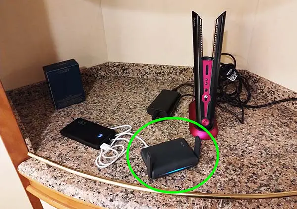 How to Share the Internet on Crusie Ships With Just One Device - Free ...