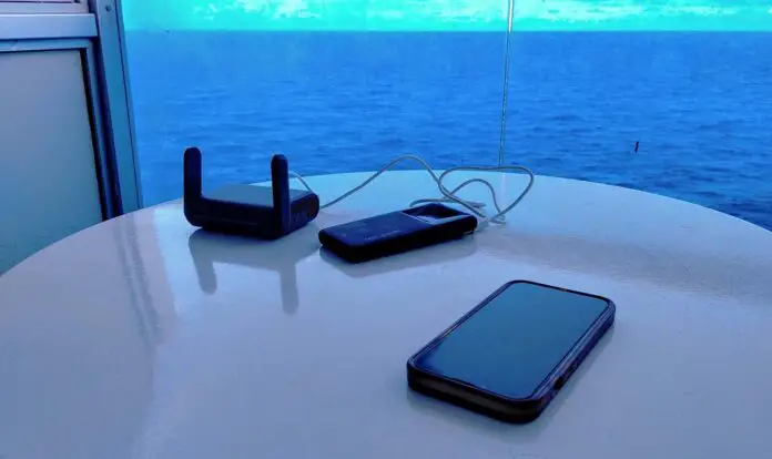 How to Share the Internet on Crusie Ships With Just One Device - Free ...